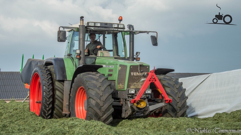 Foto Fendt 920 #1472246