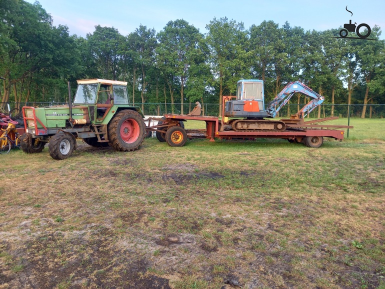 Foto Fendt 610 #1472337