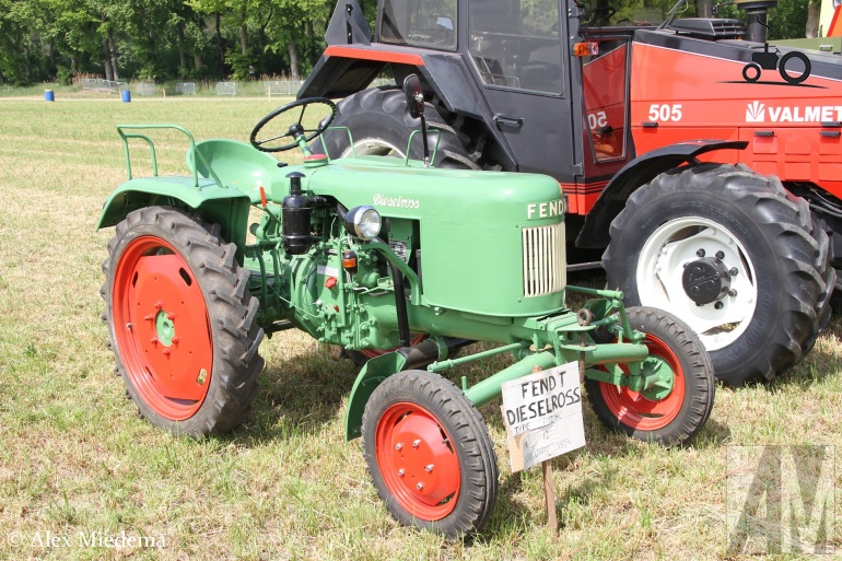 Foto Fendt Dieselross F12HL #1472626