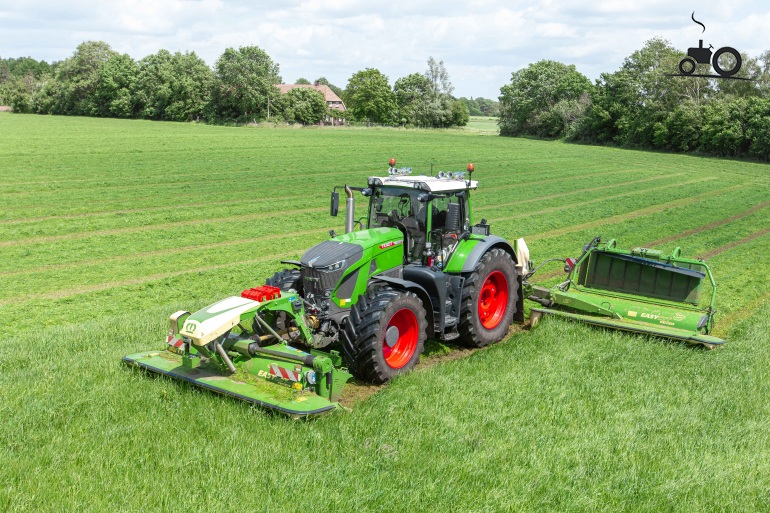 Foto Fendt 930 #1473353