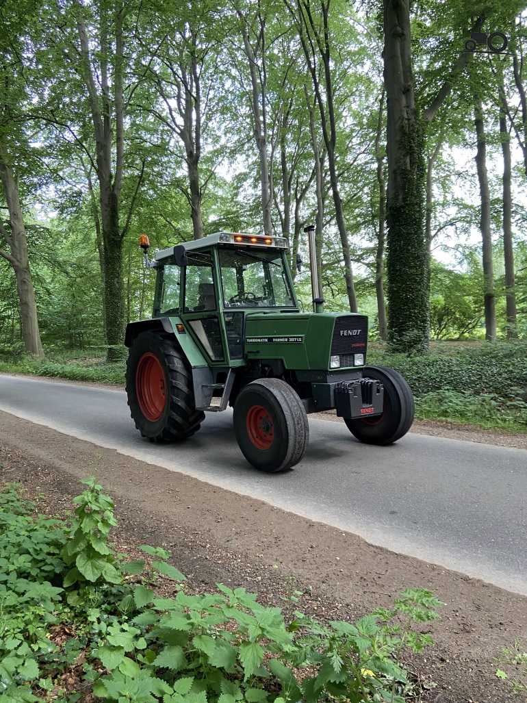 Foto Fendt 307 #1473839