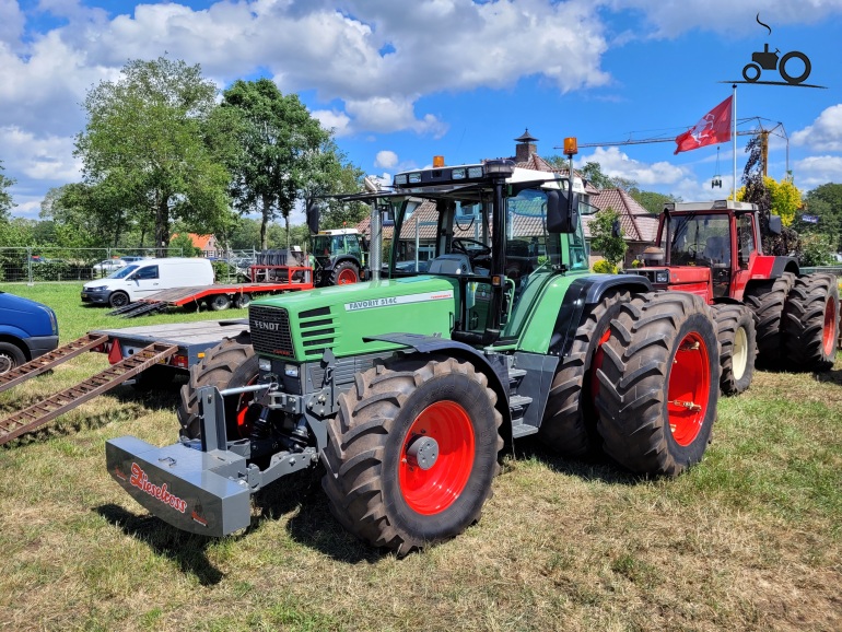 Foto Fendt 514 C #1475264