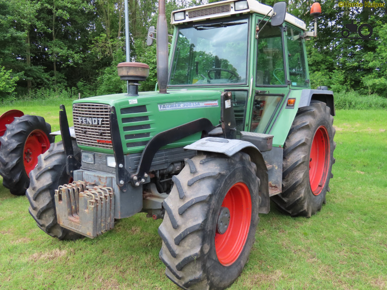 Foto Fendt 308 LSA #1476640