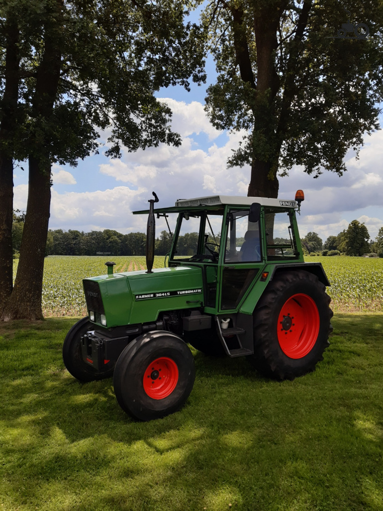 Foto Fendt 304 LS #1478562