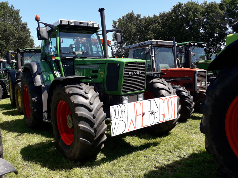Foto Fendt 816 #1479292