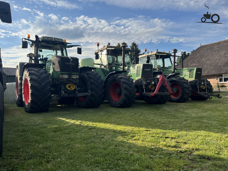 Foto Fendt 926 #1479351