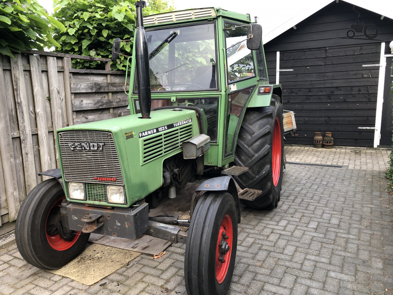 Foto Fendt Farmer 1 #1480037