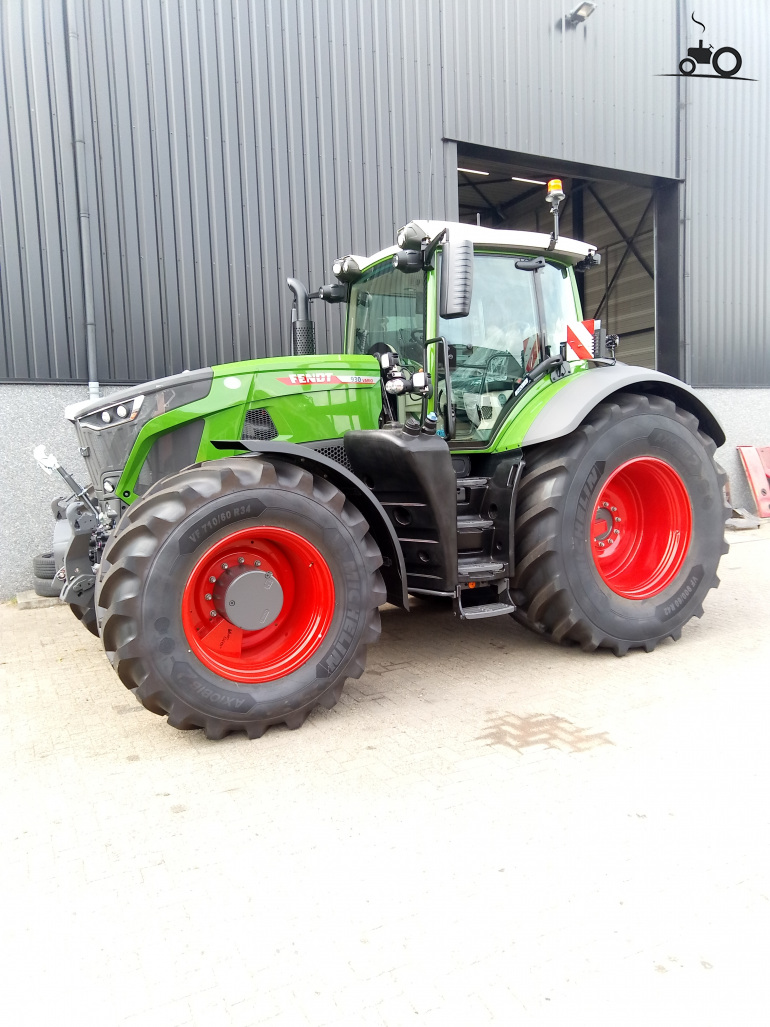 Foto Fendt 930 #1480536