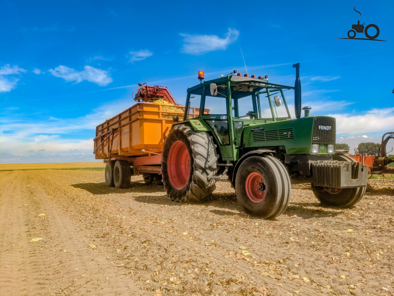 Foto Fendt 108 LS #1480847