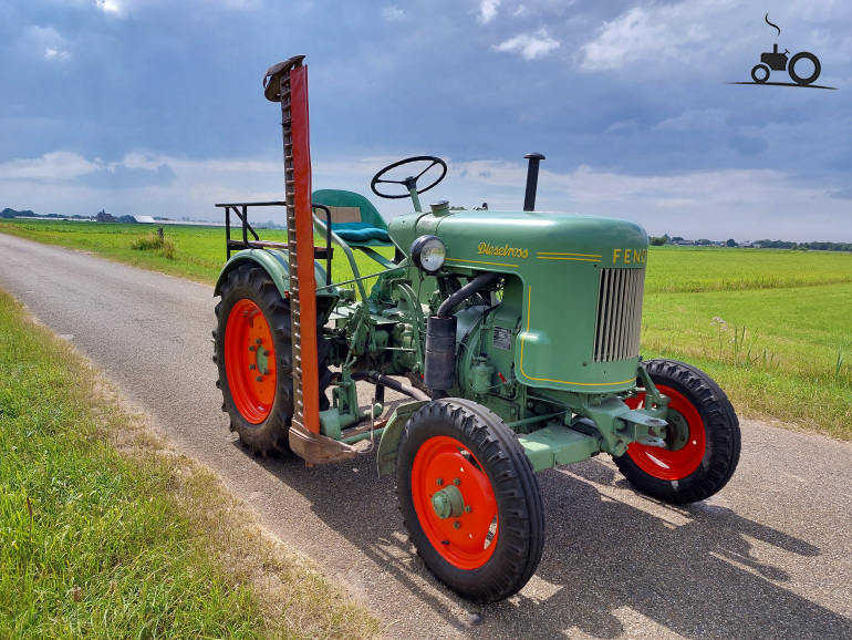 Foto Fendt f15 #1481841