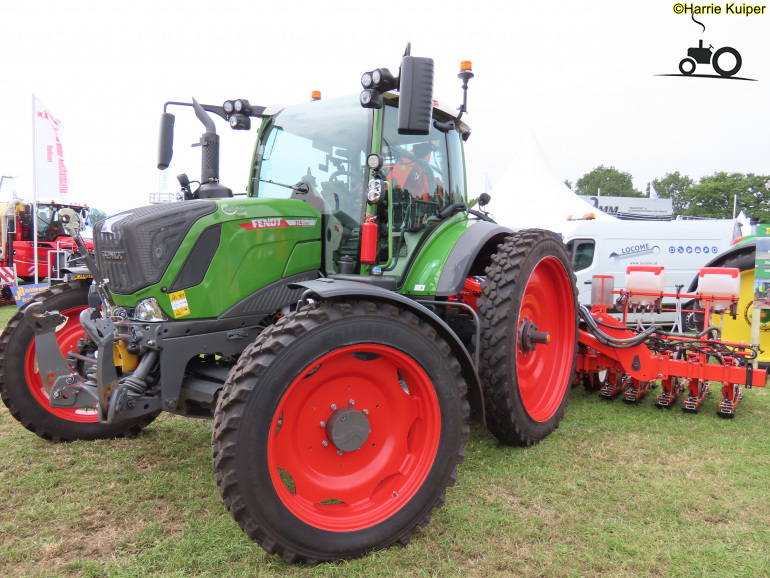 Fendt 312 - France - Tracteur image #1482381