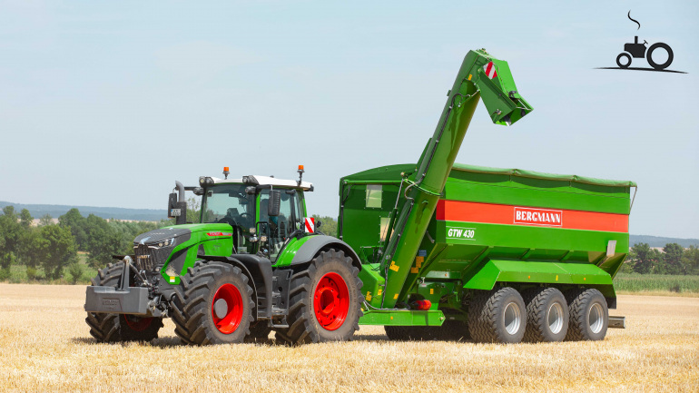 Foto Fendt 942 #1484215
