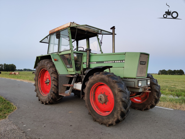 Foto Fendt 600 LS(A) #1485143