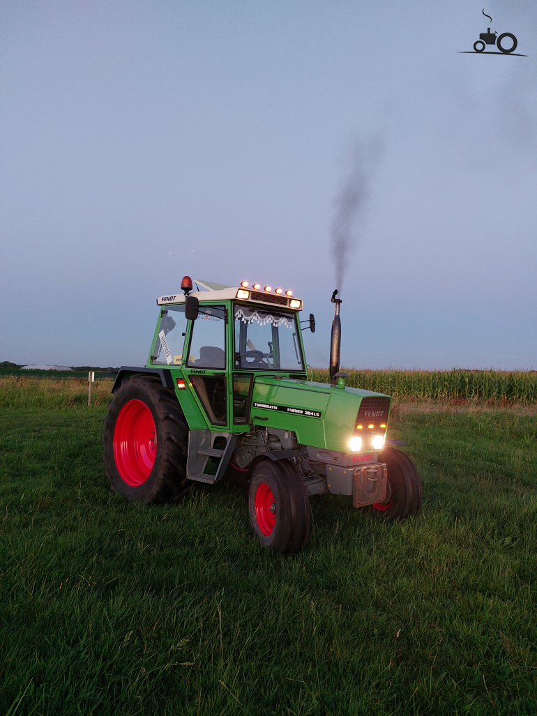 Foto Fendt 304 LS #1485583