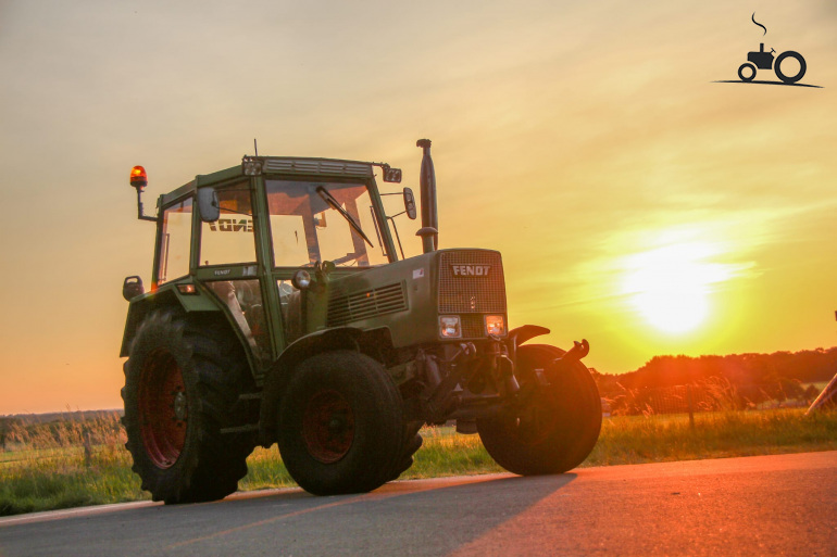 Foto Fendt 108 LS #1486517