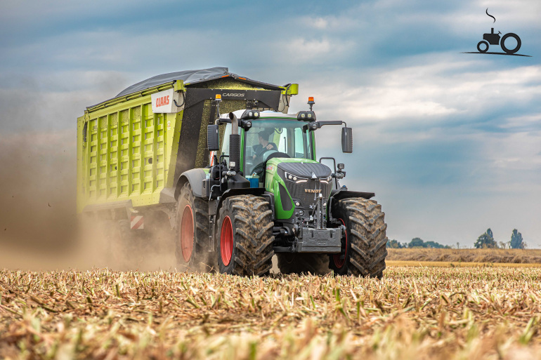 Foto Fendt 942 #1487237