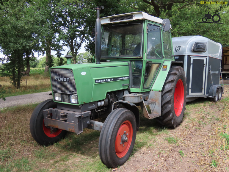 Foto Fendt 306 LS #1487498