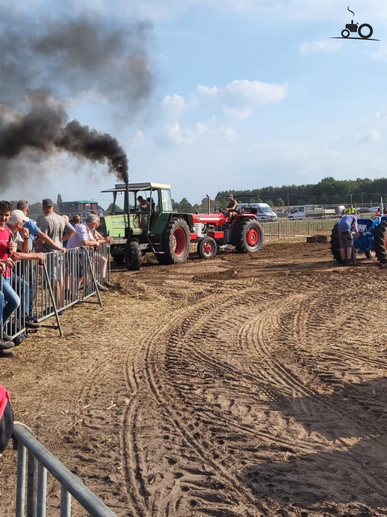 Foto Fendt 610 #1488381