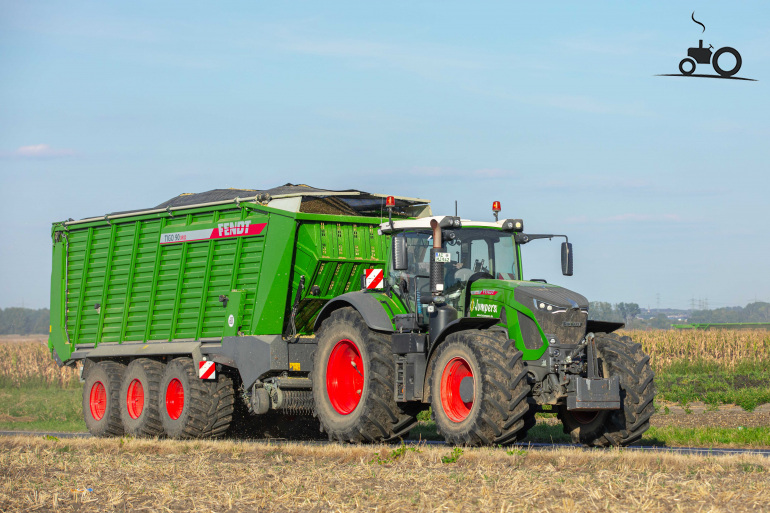 Foto Fendt 942 #1489398