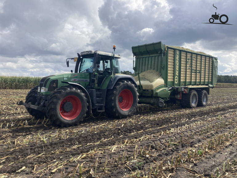 Foto Fendt 920 #1489759