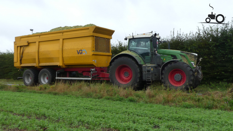 Foto Fendt 930 #1489832