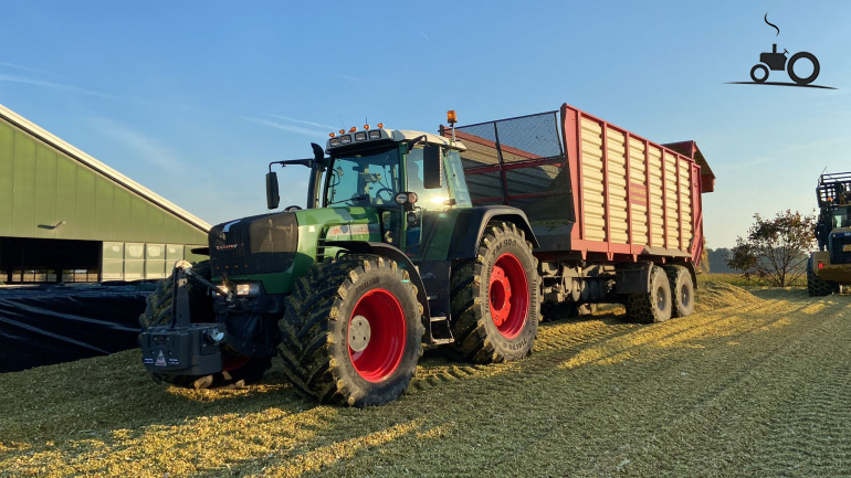 Foto Fendt 926 #1491213