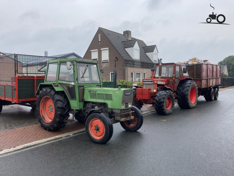 Foto Fendt 105 LS #1491403