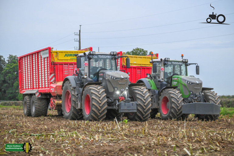 Foto Fendt 942 #1491454