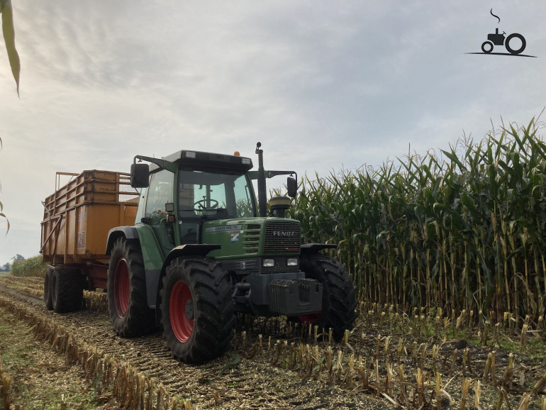 Foto Fendt 308/90 #1491595