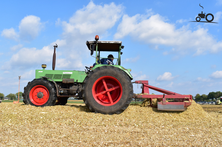 Foto Fendt 108 S #1492119