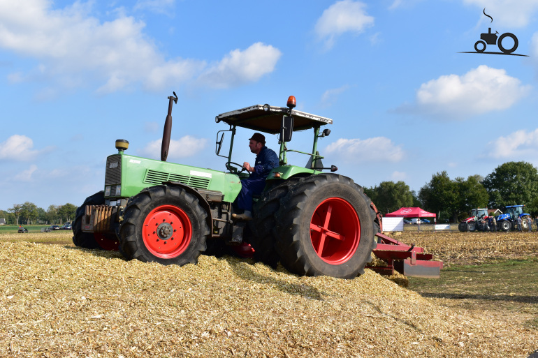 Foto Fendt 108 S #1492386