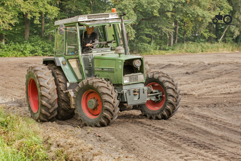 Foto Fendt 306 LSA #1492786