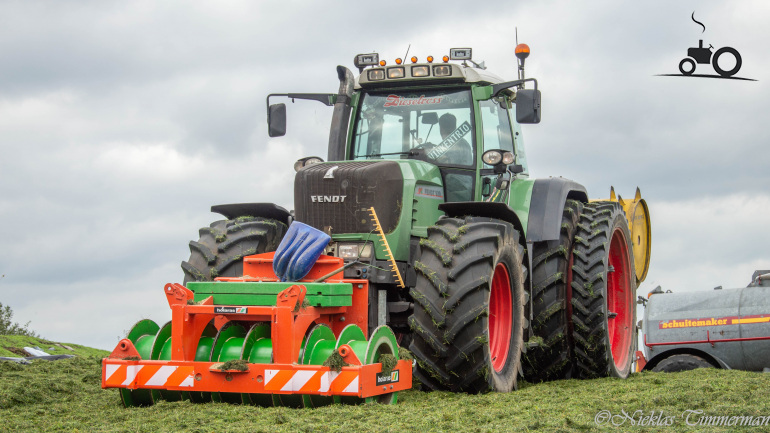 Foto Fendt 920 #1493703