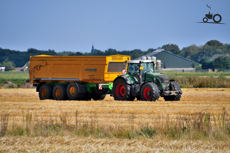 Foto Fendt 936 #1494689