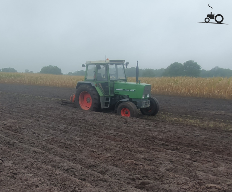 Foto Fendt 306 LS #1496470