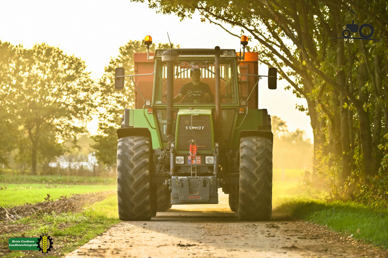 Foto Fendt 615 #1496504