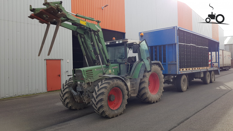 Foto Fendt 515 C #1499344