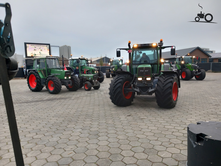 Foto Fendt 515 C #1499420