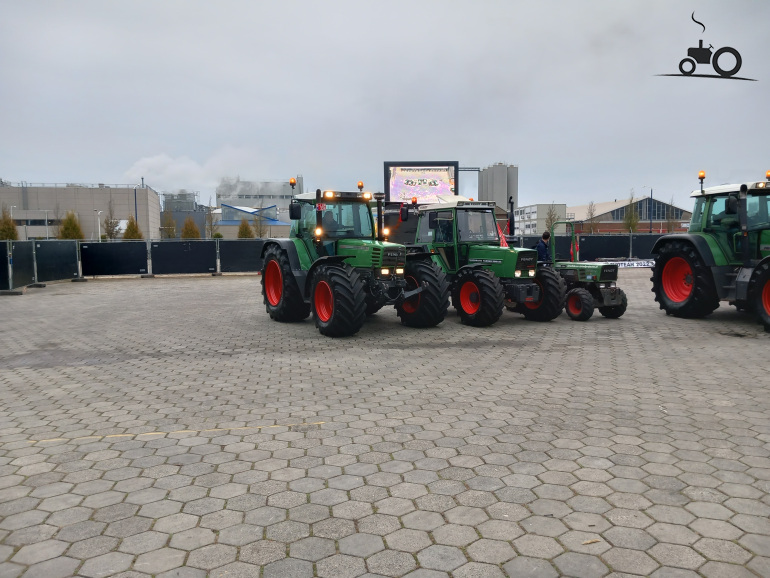 Foto Fendt 515 C #1499442