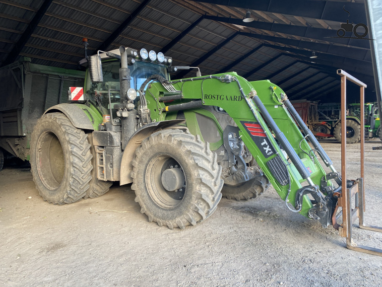 Foto Fendt 942 #1499461