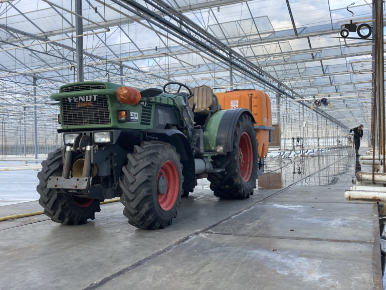 Foto Fendt 270 V #1499499