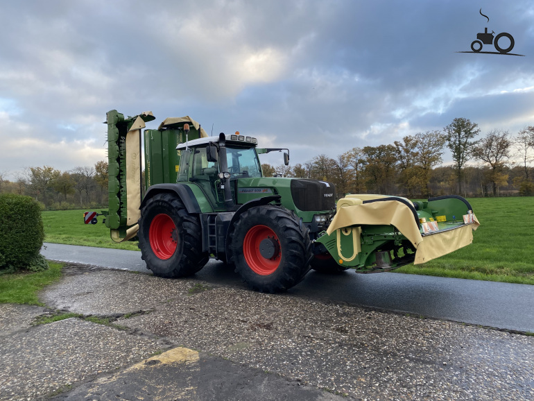 Foto Fendt 930 #1499503