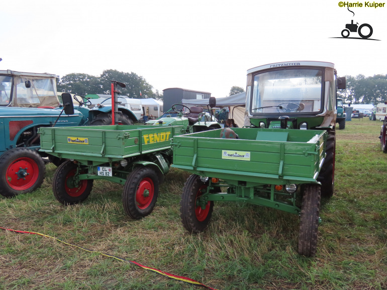 Foto Fendt F 220 GT #1499506