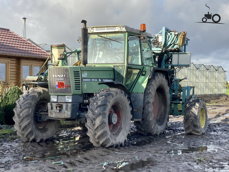Foto Fendt 311 #1500259