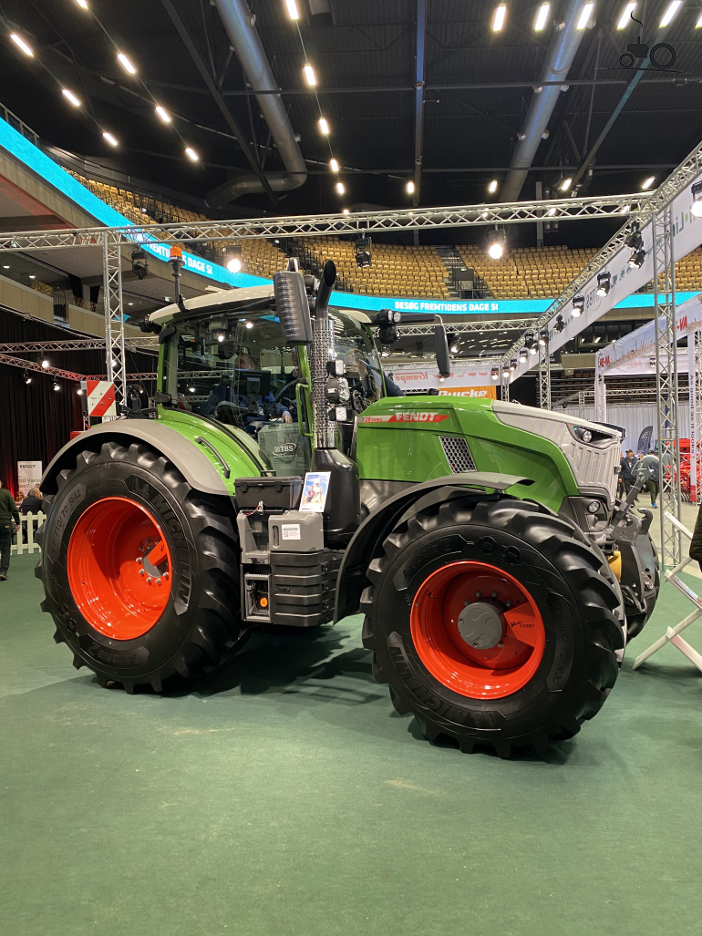 Foto Fendt 728 #1500459