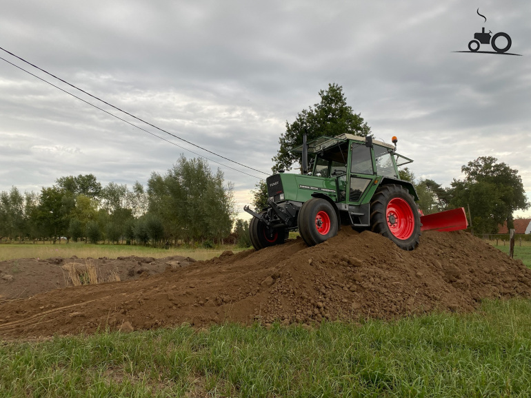 Foto Fendt 307 LS #1500984