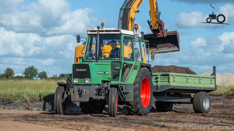 Foto Fendt 304 LS #1502519