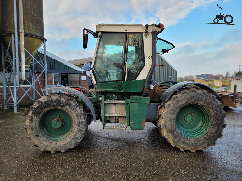 Foto Fendt Xylon 524 #1502921