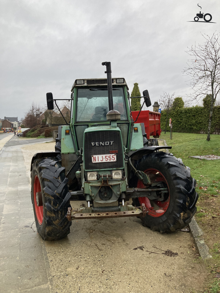 Fendt farmer 312 LSA