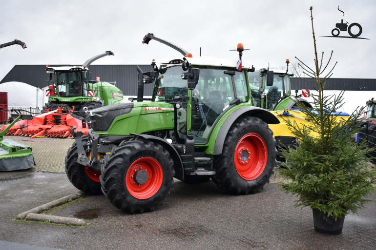 Foto Fendt 211 Vario #1505037